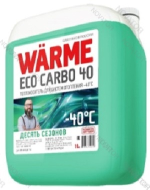 Warme ECO Carbo 40,10 кг